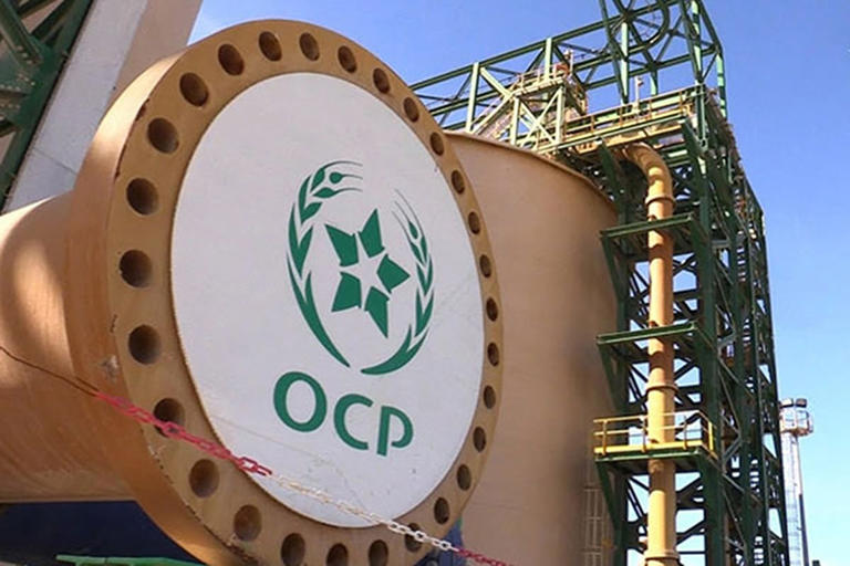 OCP maintient des marges solides au T1 2026
