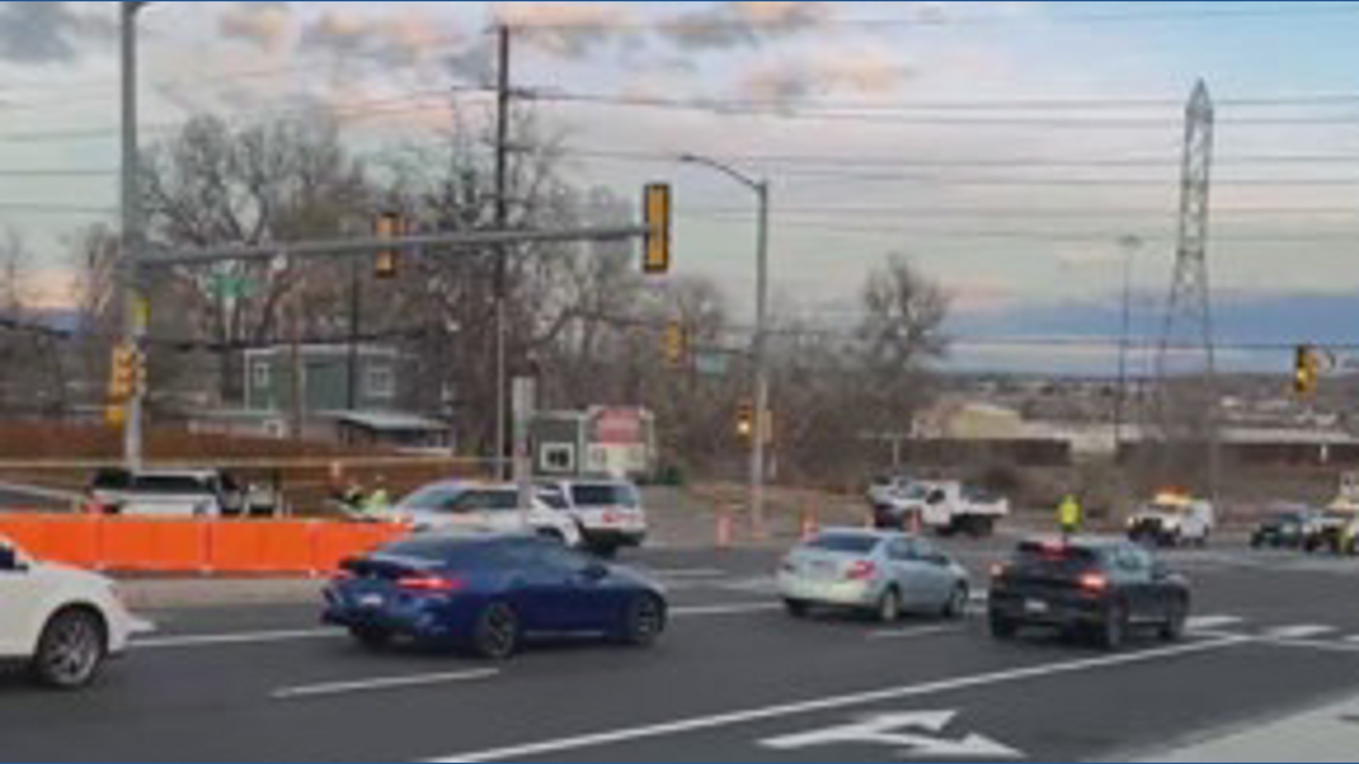 Deadly shooting, police chase in Adams County