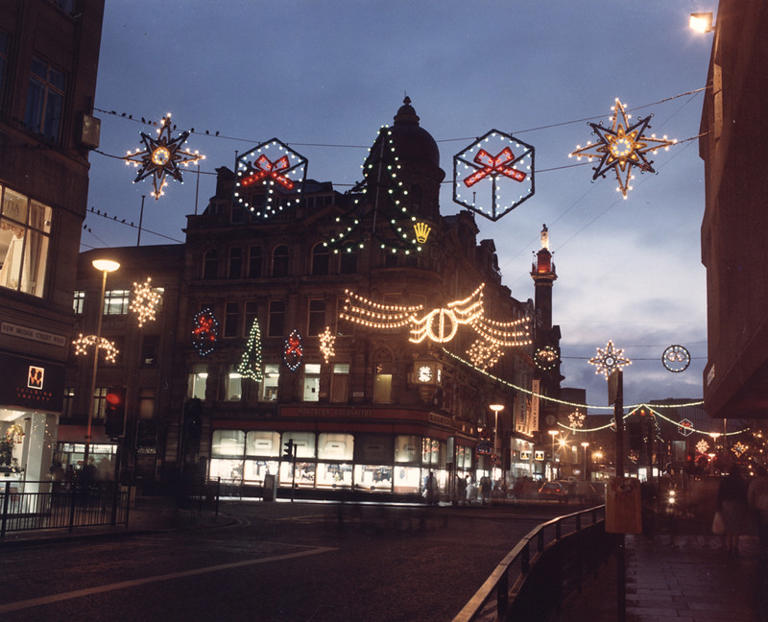 I love these 11 views of the Eldon Square and Eldon Gardens shopping ...
