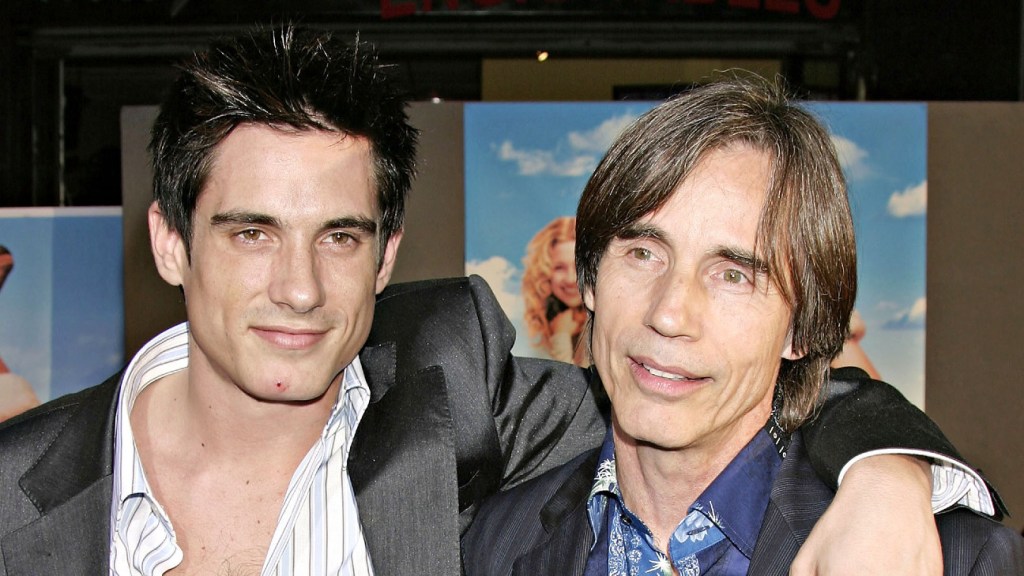 Jackson Browne's model-actor-musician son Ethan Browne's cause of death ...