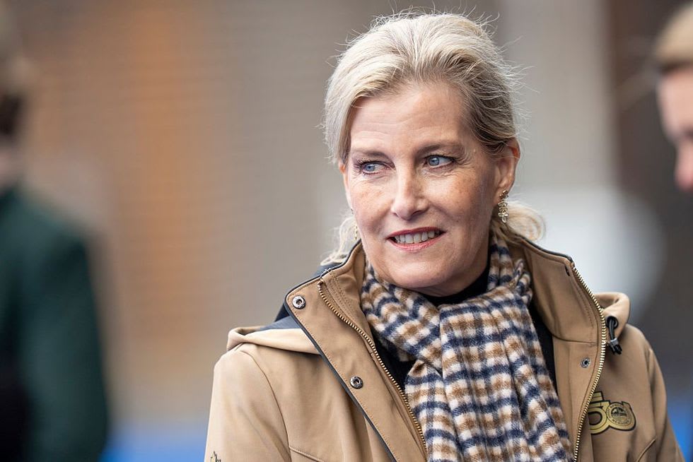 Duchess of Edinburgh visits air ambulance crews after service's ...