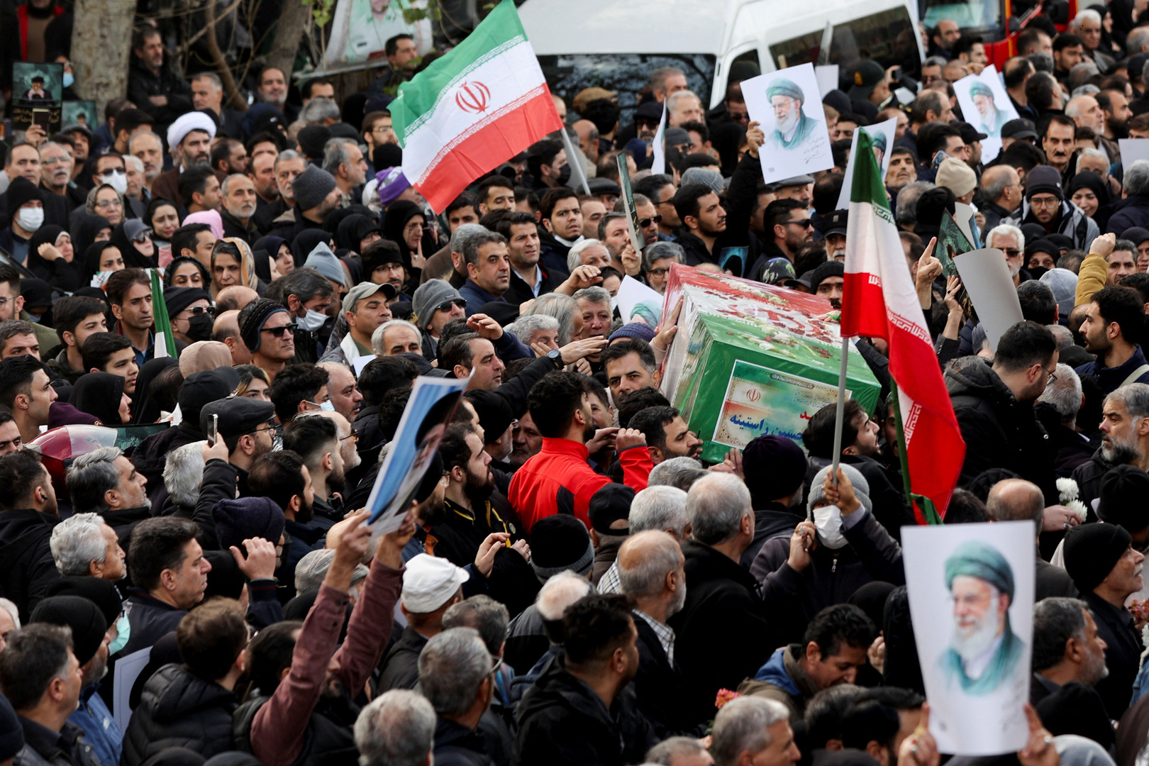 Timeline of how Iran’s deadly protests unfolded