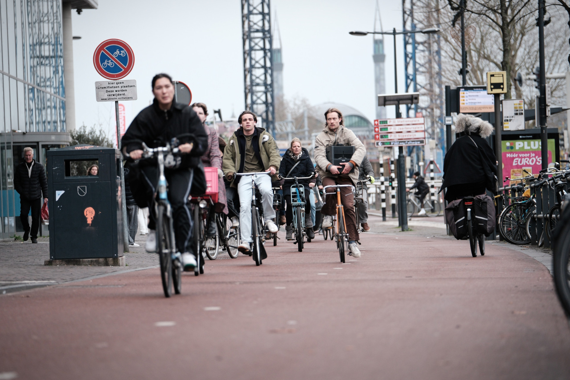 The world’s most cycling-friendly cities, ranked