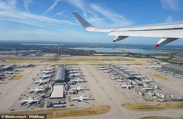 Heathrow closure caused UK's biggest flight disruption of 2025 - check ...