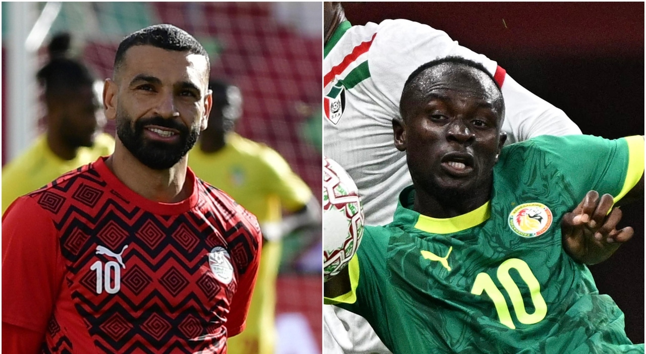 Egitto-Senegal: dove vederla (in chiaro) in tv e streaming, orario ...