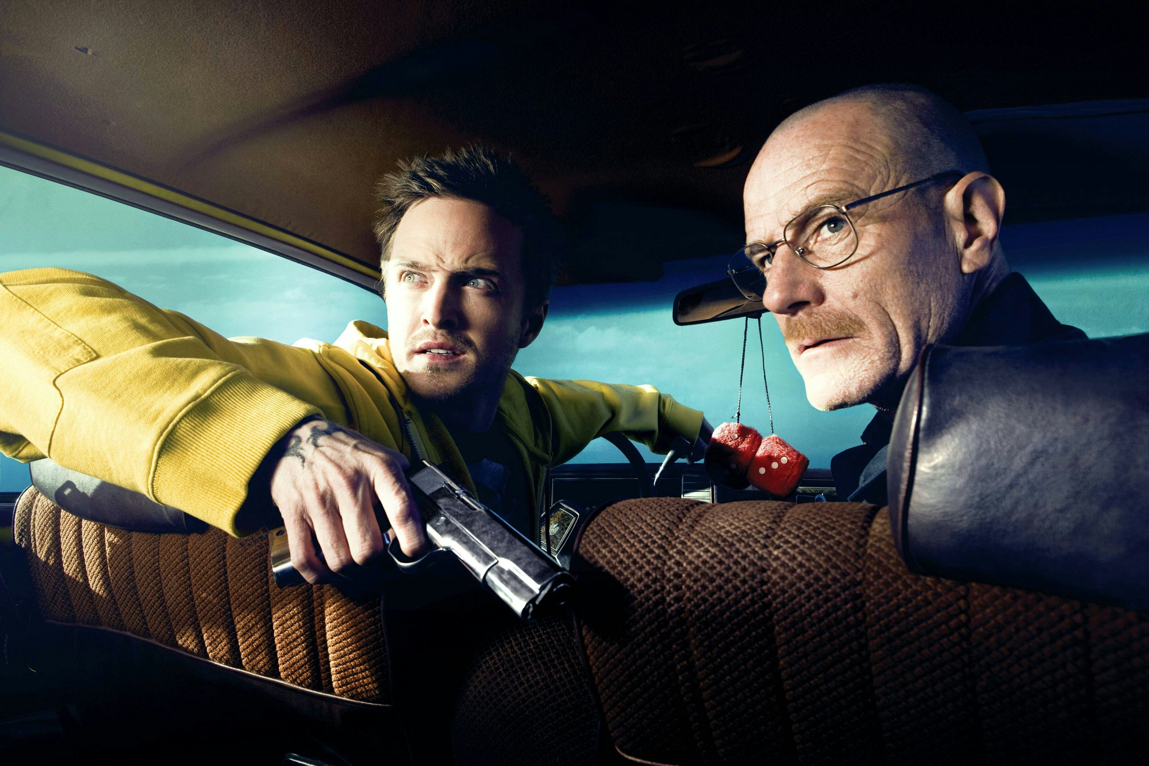 Bryan Cranston oder Aaron Paul: Was machen die Stars von „Breaking Bad ...
