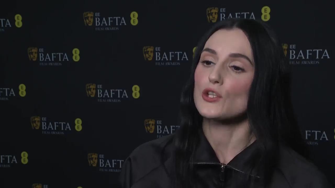BAFTA rising star nominees recall their first performances