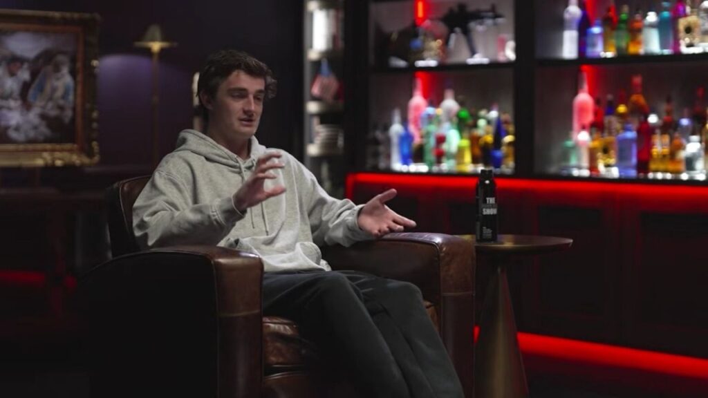 'Are you still proud to be a gangster?' Before Minnesota, Nick Shirley ...