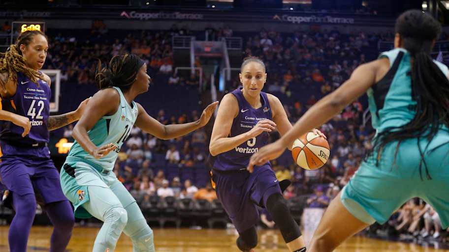 Mercury fall to Western Conference rival in 2020