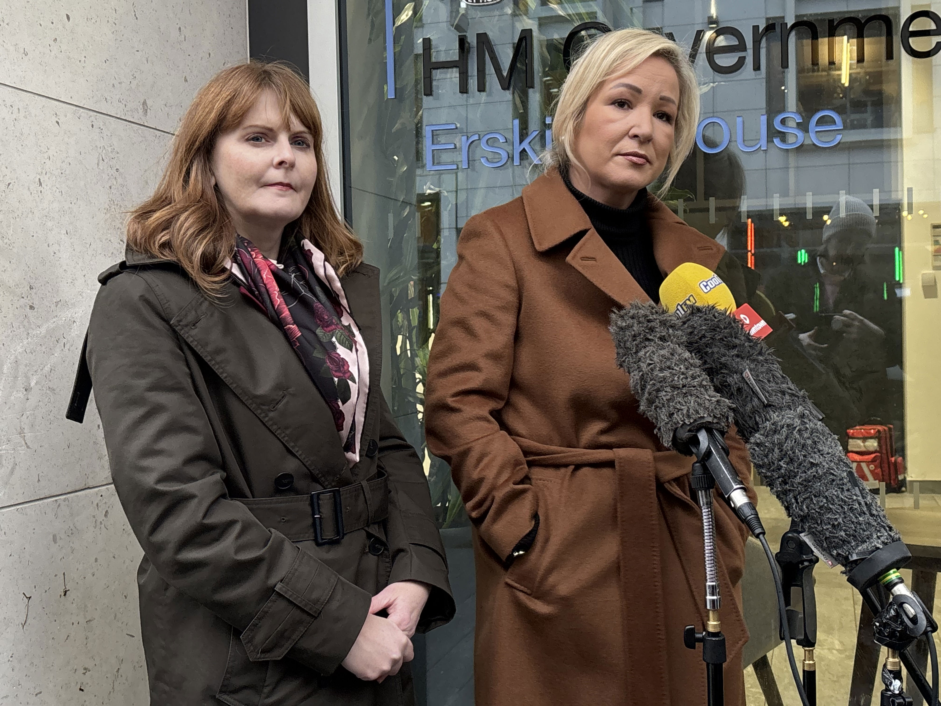 More flexibility and funding needed from London to secure Stormont budget