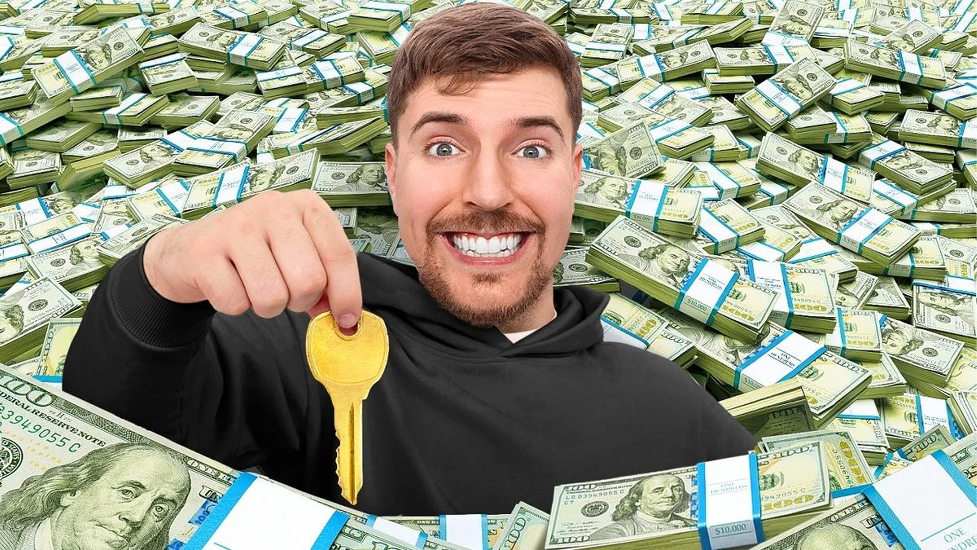 Why MrBeast is broke despite $2.6 billion net worth - The truth about ...