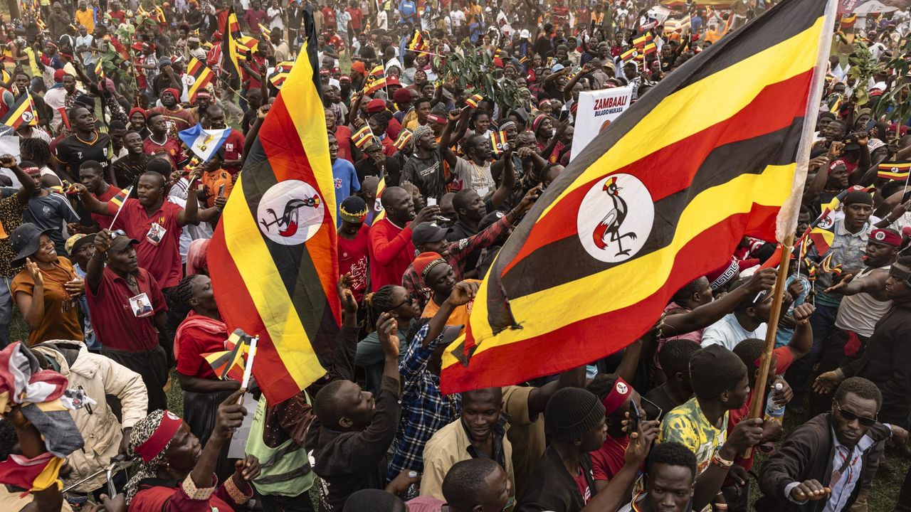 VPN interest spikes in Uganda as the internet gets disrupted ahead of ...