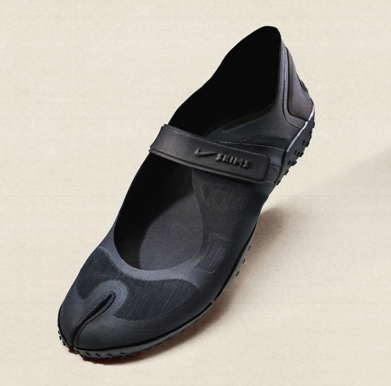 Kim Kardashian's NikeSkims Rift mesh sneaker releases in January