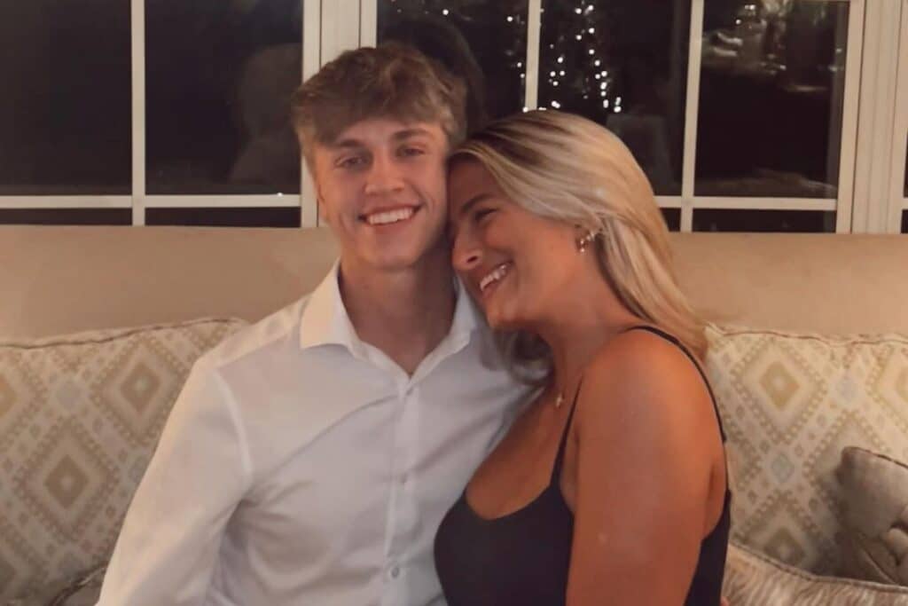TikTok star Avery Katherine Wood confirms split with high school ...