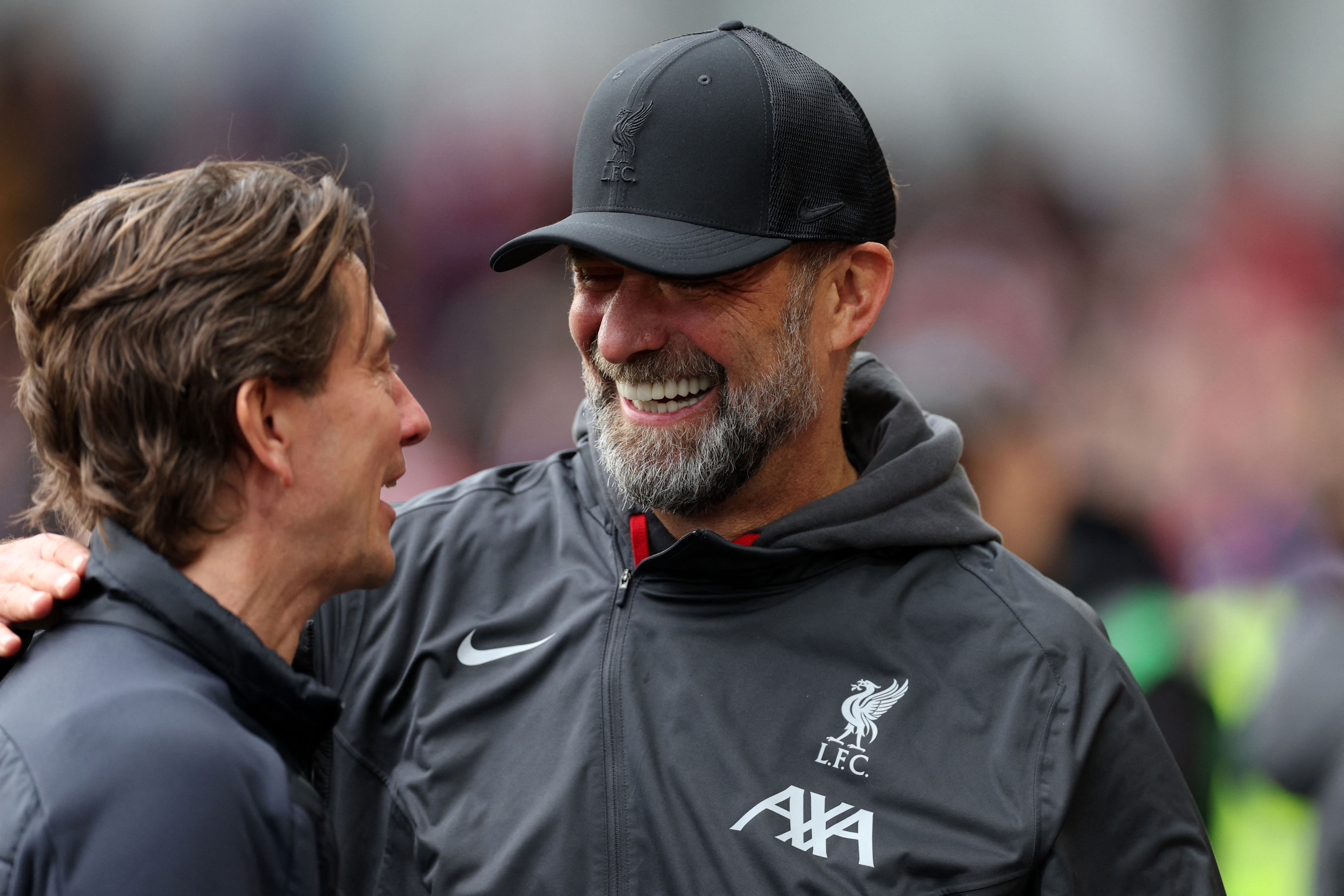 Tottenham should sign Liverpool star Jurgen Klopp described as ...