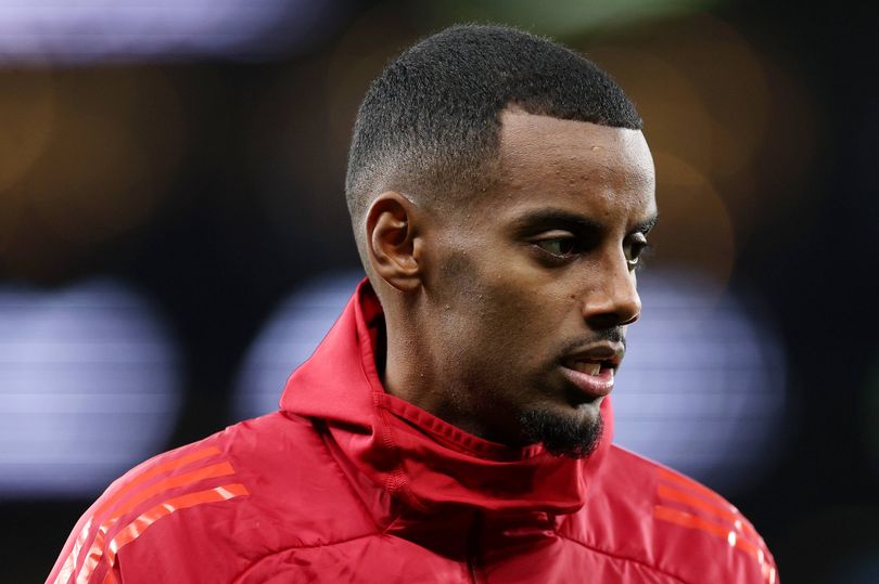 Liverpool injury news and return dates including Alexander Isak and Rio ...