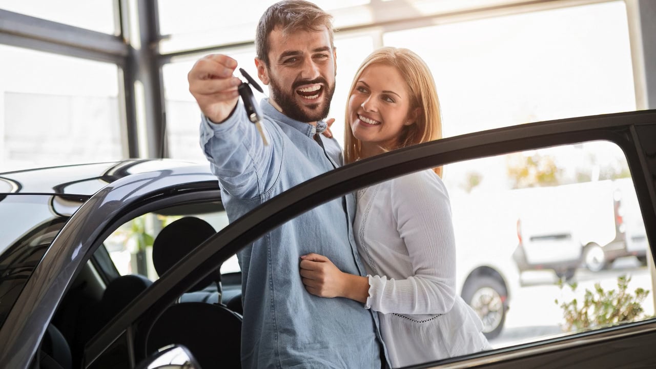 Why borrowing for a new car might actually be the smart move now