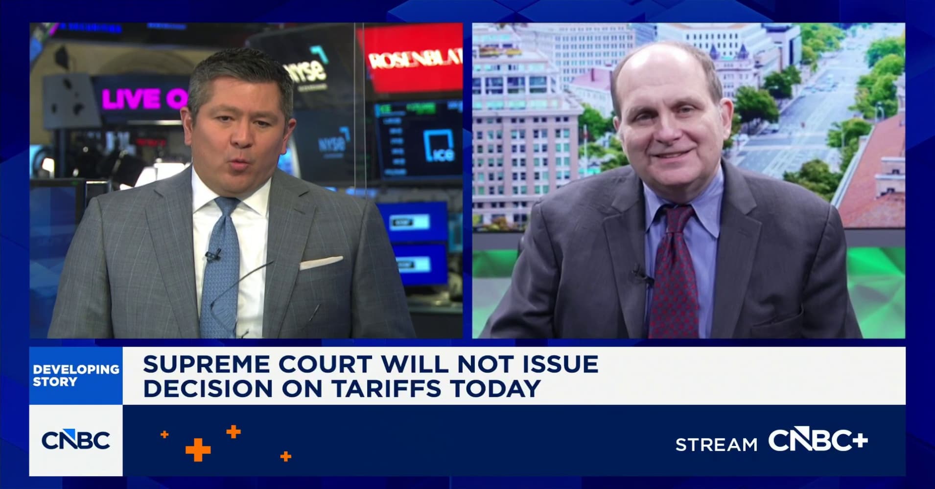 Why the Supreme Court is taking longer to issue a decision on tariffs