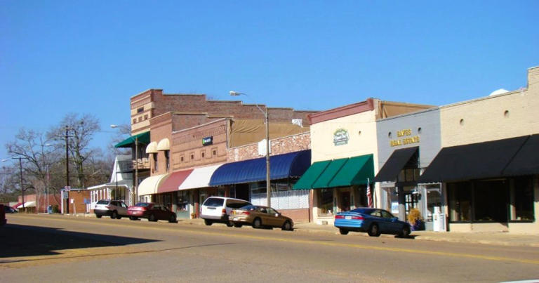 Discover Mississippi's 5 most charming small towns