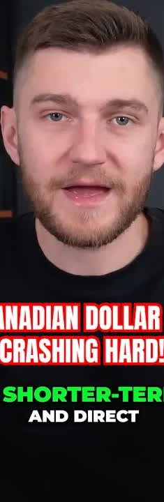 Canadian dollar crisis: CAD vs USD, economic outlook