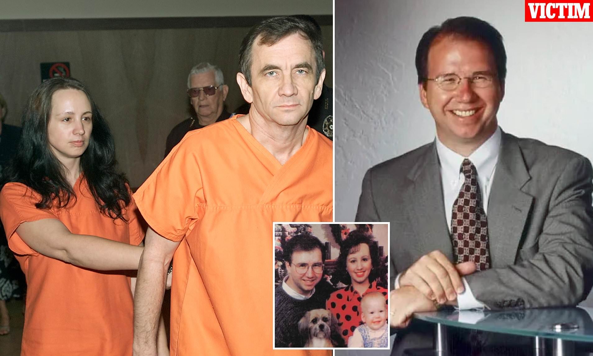 Sunday school teacher who had husband murdered so she could be with ...