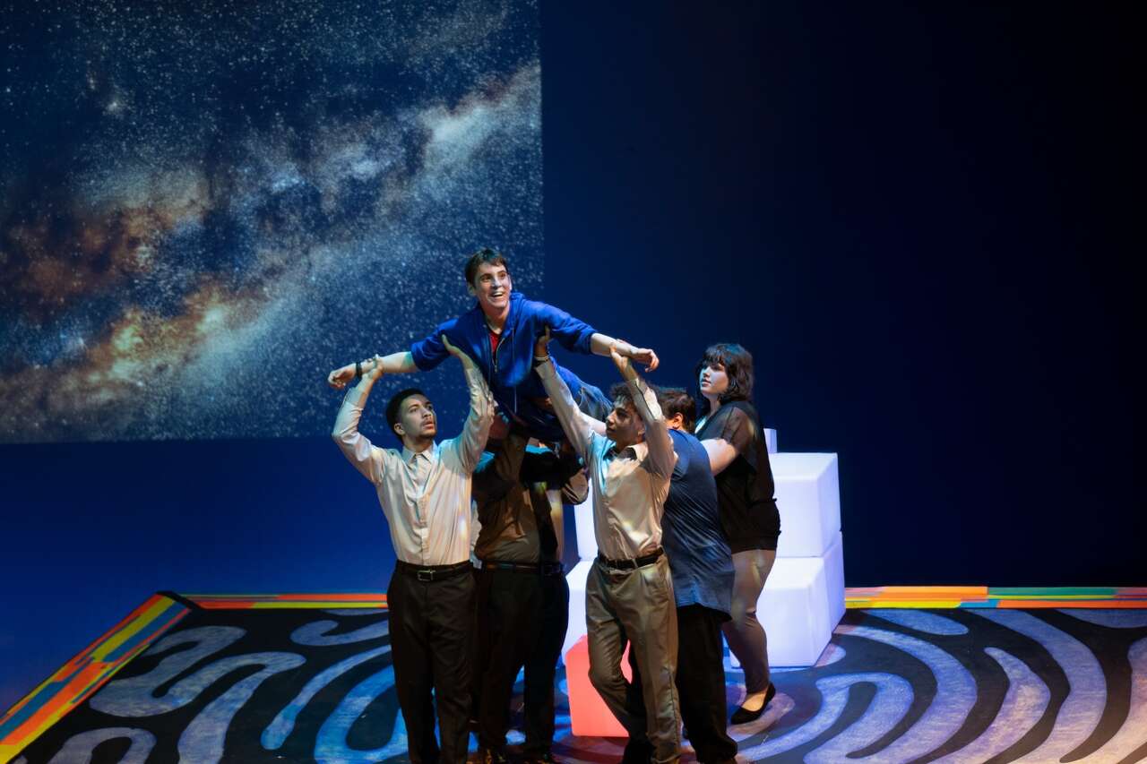 LSC-Montgomery drama students recognized at prestigious national ...