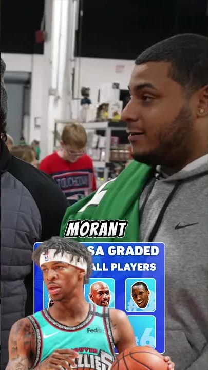 NBA fans guess the top 6 most PSA graded basketball players