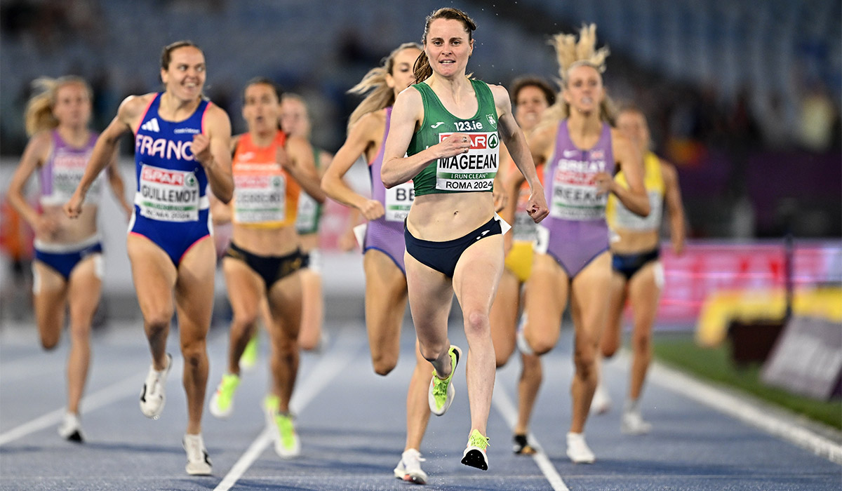 Ciara Mageean to reflect on 'worst news of her life' in 'sports memoir ...