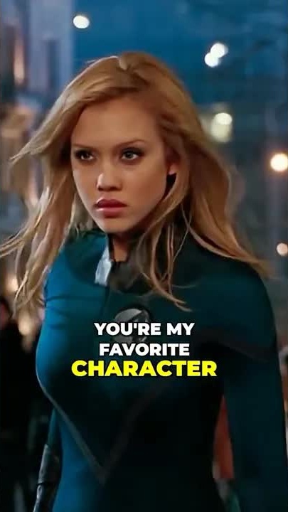 Jessica Alba on why Fantastic Four movies failed