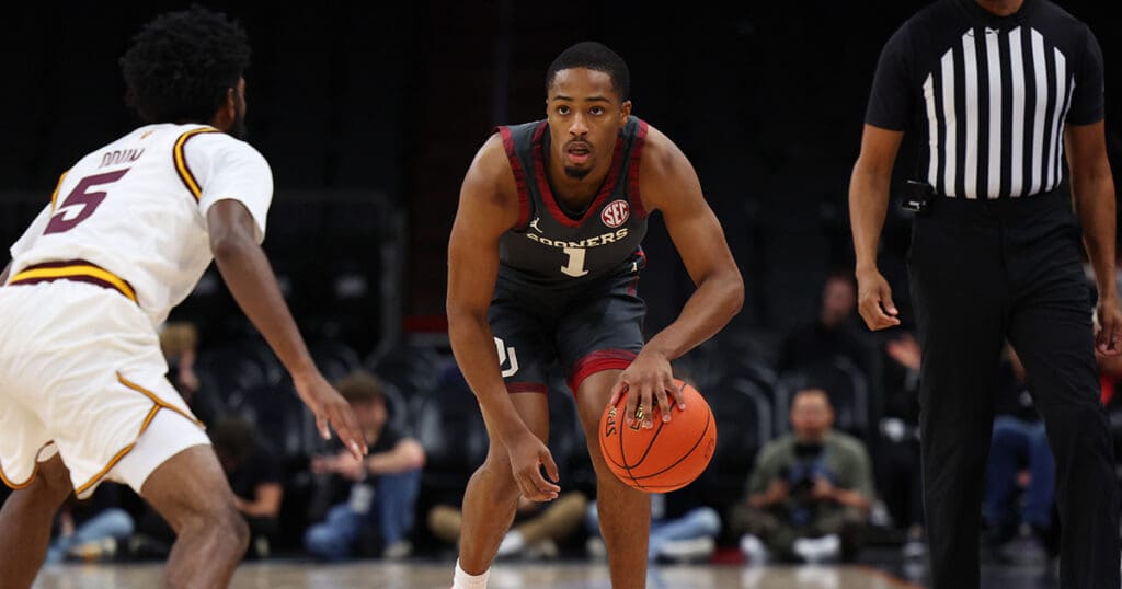 Column: For Oklahoma and Porter Moser, it’s just not working