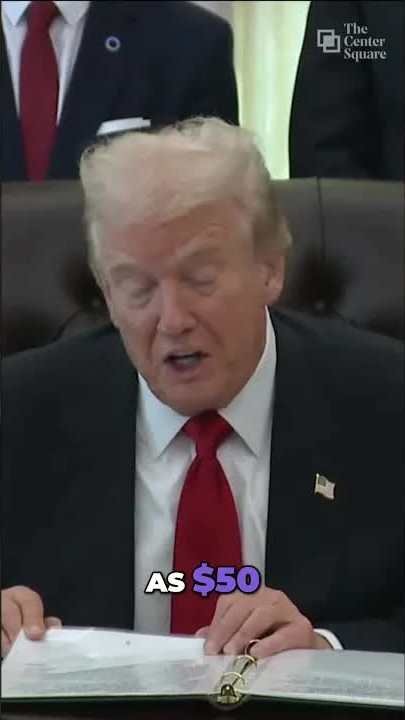 Trump says Medicare and Medicaid will cover weight loss drugs