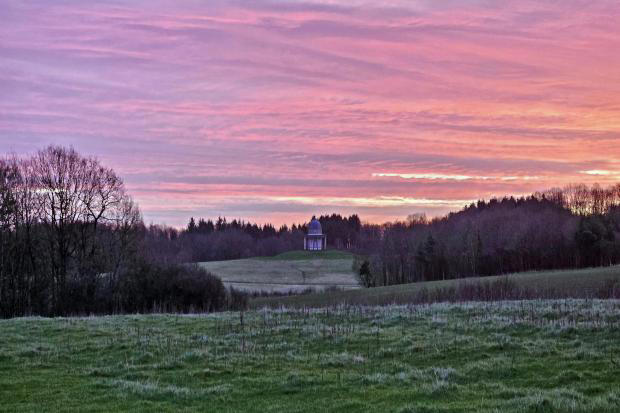 Hardwick Park cafe gets temporary replacement unit during refurbishment