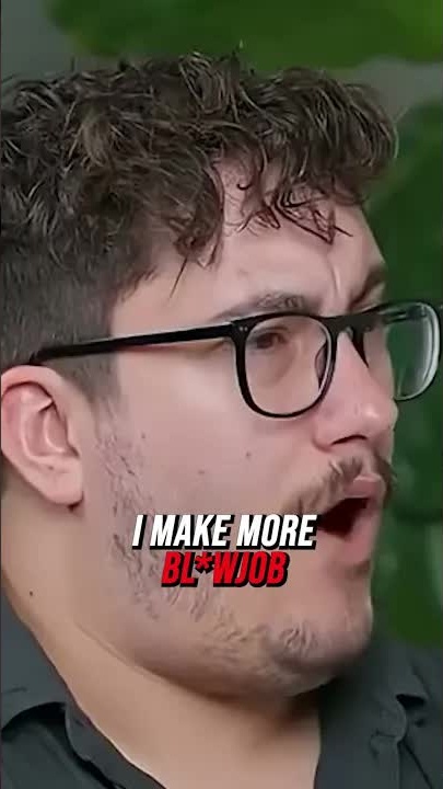 I make fun of everyone!