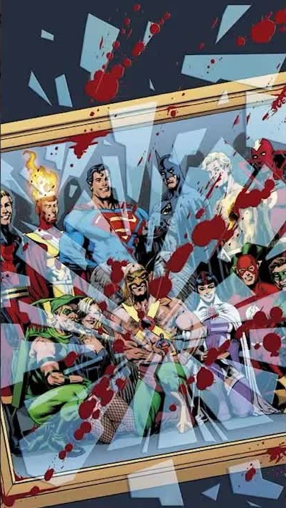 DC’s identity crisis wasn’t that bad