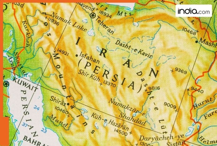 How did Persia become Iran? Know the country's history as it battles ...