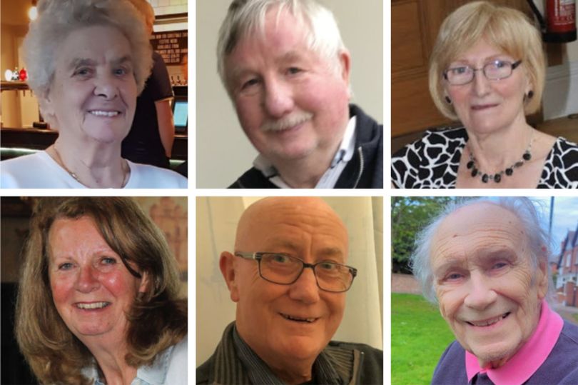 Death notices and funeral announcements in the Newcastle Chronicle last ...