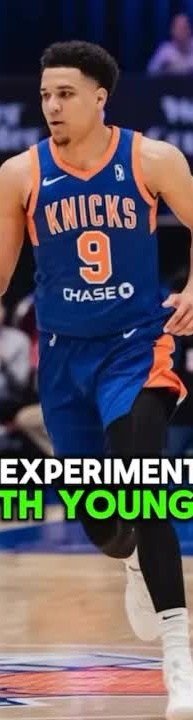 The Knicks’ bench is a disaster... it’s time for Kevin McCullar Jr! 🔥 # ...