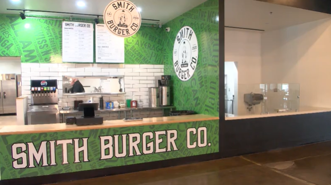 Smith Burger Co. to be featured on America’s best restaurants