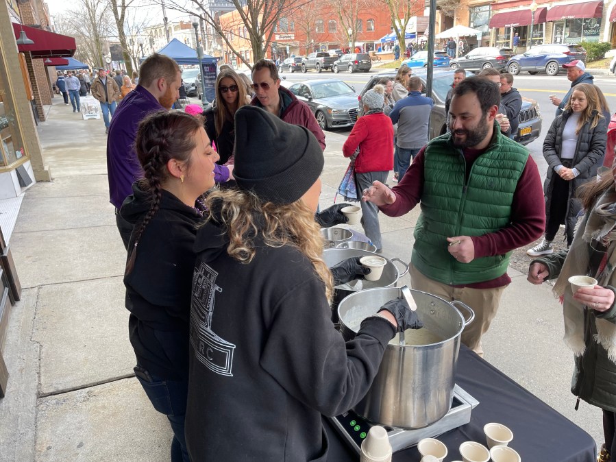 Saratoga Chowderfest returning for 27th year
