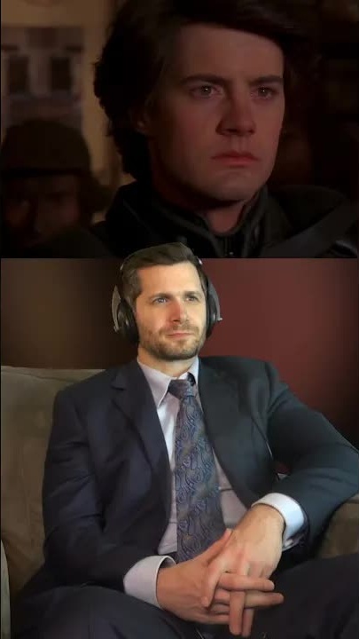 Jonathan sees the worm in David Lynch's Dune (1984)