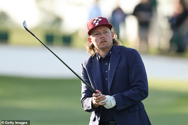 Aussie golf star Cameron Smith breaks his silence on a potential return ...