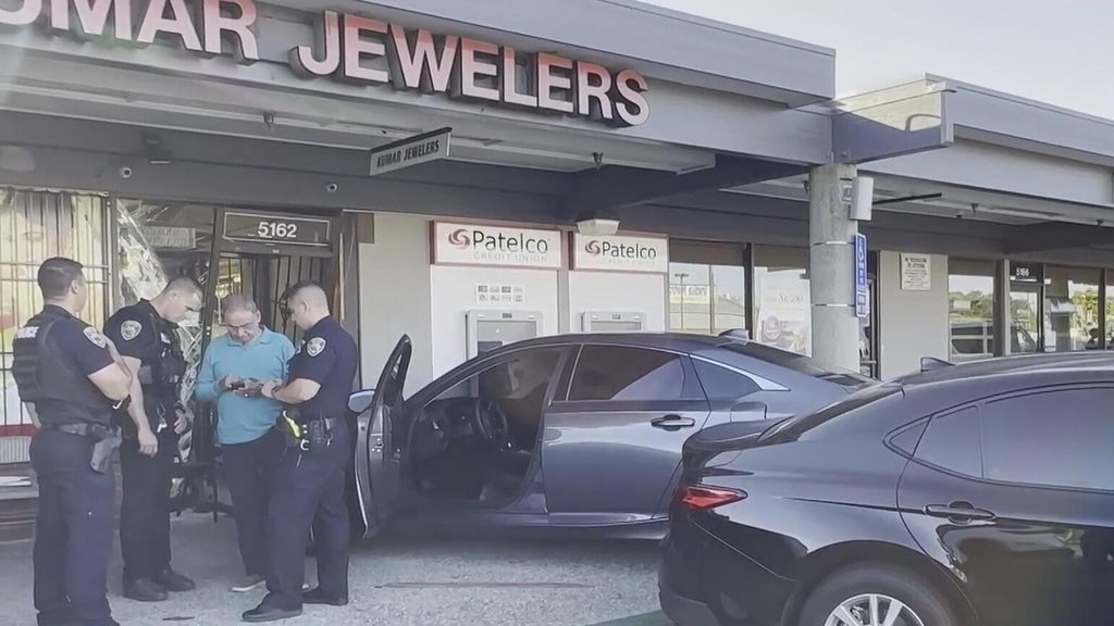 4 suspected in $1.7 million heist at Fremont jewelry store face federal ...