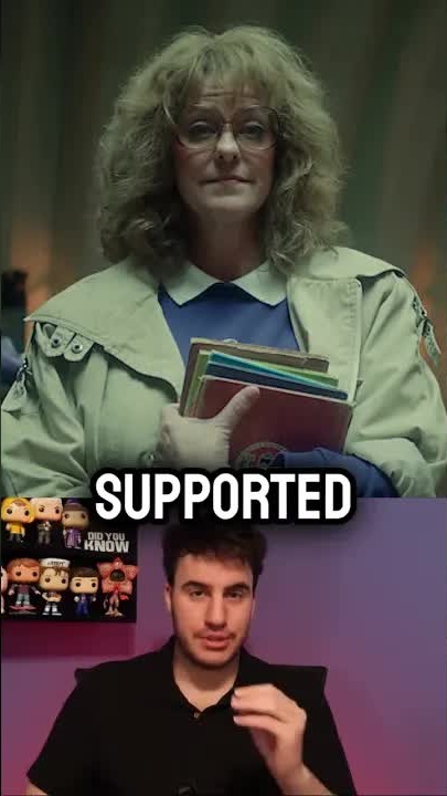 Holly’s Stranger Things 5 teacher was the Duffer Brothers' teacher in ...