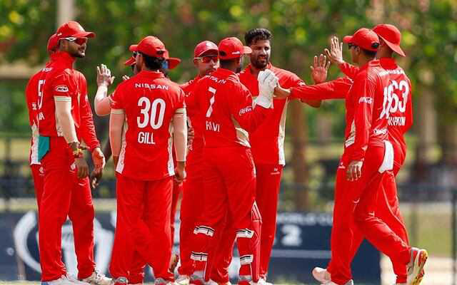 T20 World Cup 2026: Canada confirm 15-member squad, Dilpreet Bajwa ...