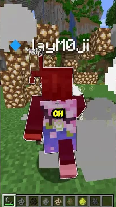 Minecraft's craziest creeper overhaul mod