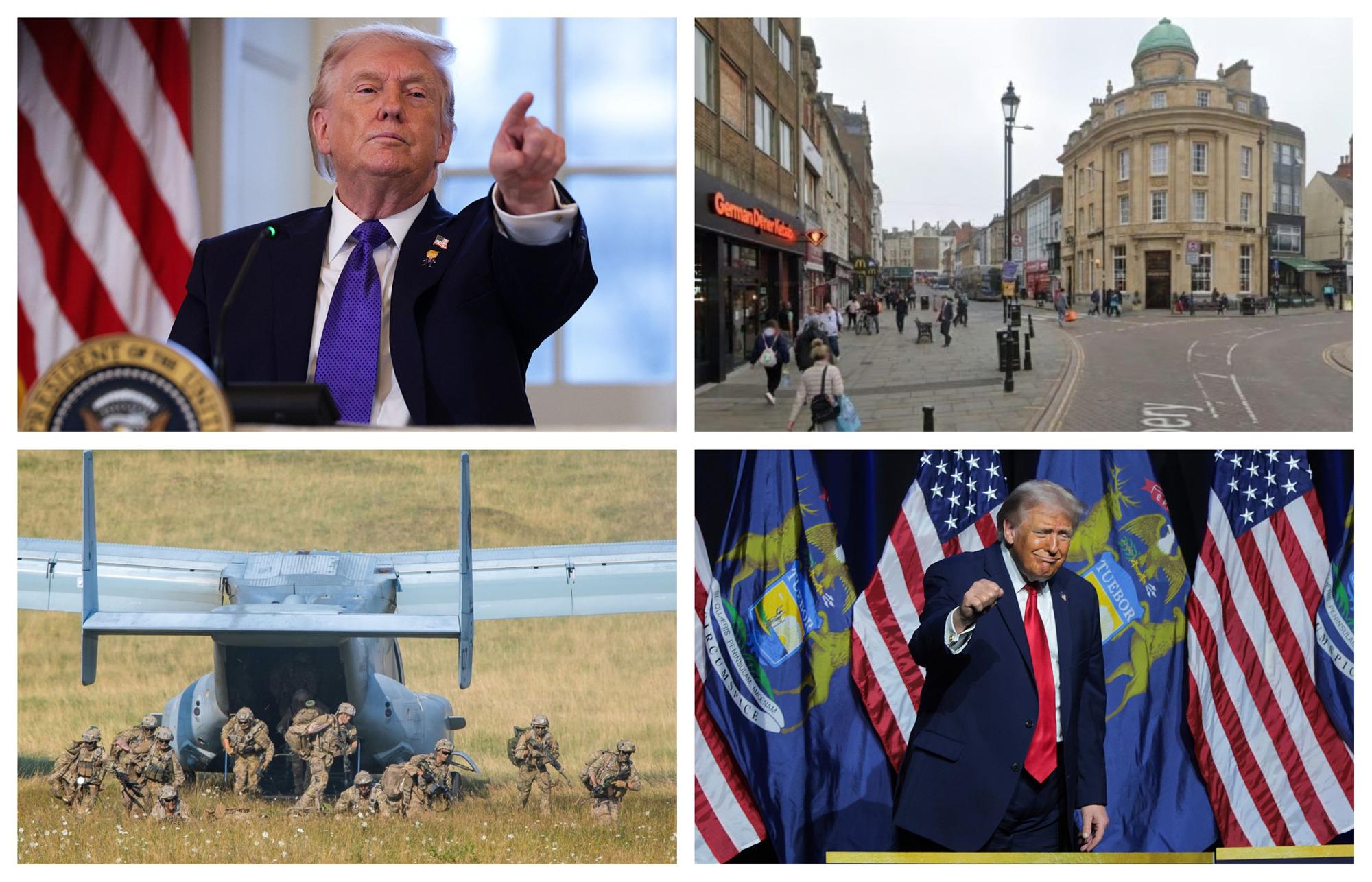 Here’s why large fleets of US Army helicopters were recently spotted ...