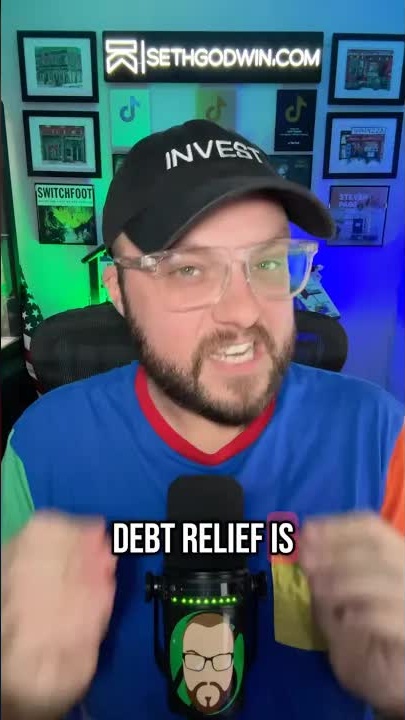 Debt relief company scams exposed: avoid debt consolidation risks