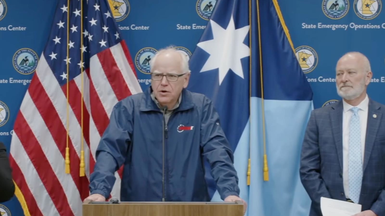 DHS attacks Tim Walz for refusing ICE cooperation after nearly 470 ...