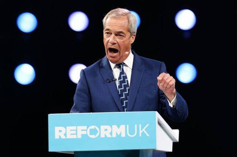 Reform gains three councillors in Kent as defections mount