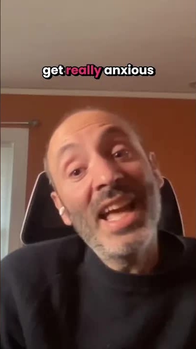 91% struggle with purpose anxiety – Dr. Jordan Grumet explains how to ...